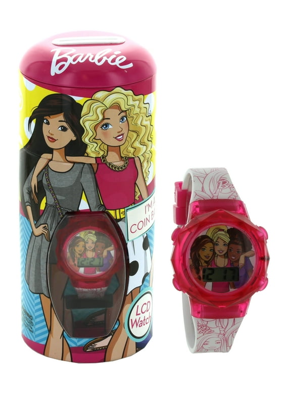 Barbie Watches