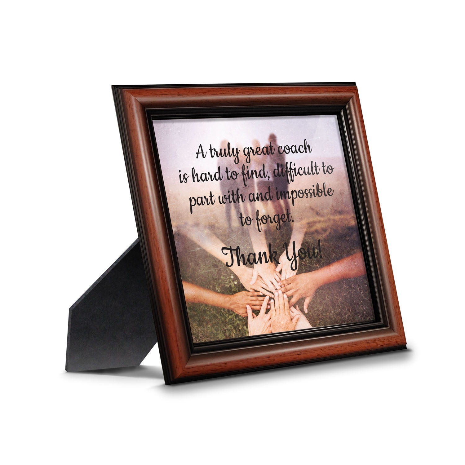 Coach Picture Frame, Coach Thank You Gift for Men or Women, Coaches ...