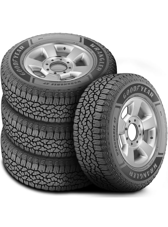 Goodyear Wrangler Tires in Goodyear Tires - Walmart.com