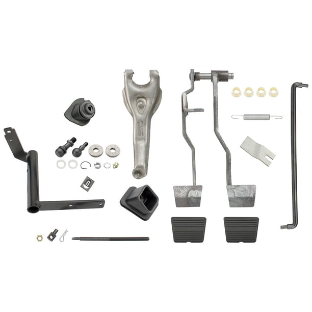 JEGS 90825 4-Speed Transmission Conversion Kit 1964-1966 Chevy Chevelle ...