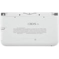 Full Housing Case Shell for Nintendo 3DS XL, White Black Full Cover ...
