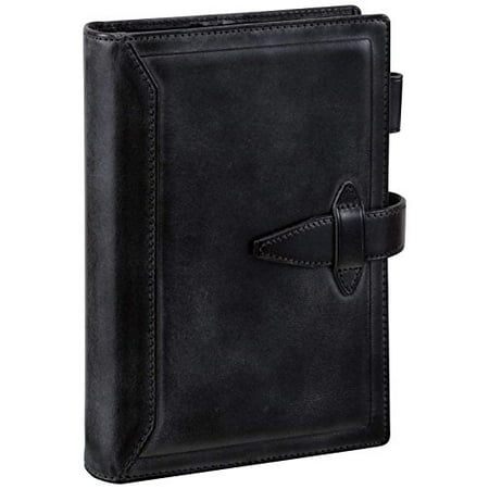 Reimei Fujii System Notebook Da Vinci Loroma Classic Bible Black DB3014B | Walmart Canada