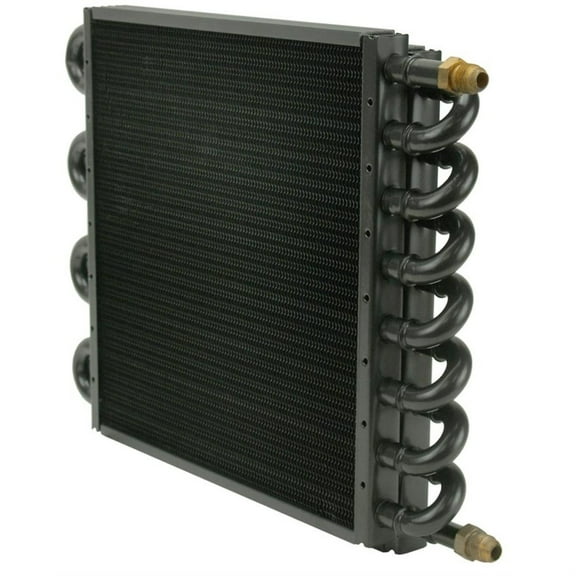 Derale 15300 Electra-Cool Replacement Cooler - Walmart.com