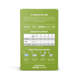 The Only Bean Edamame Pasta Gluten-Free, High-Protein, Organic Noodles ...