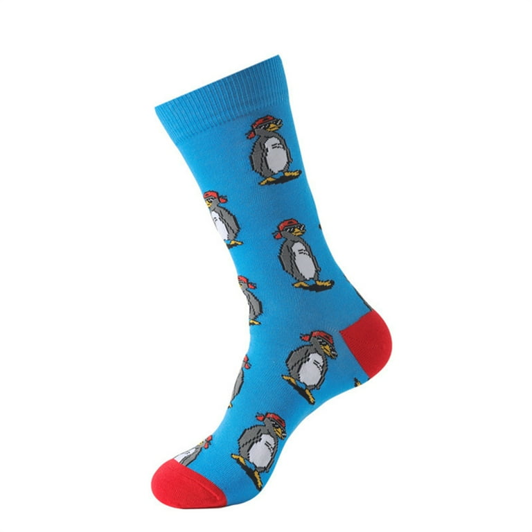 Cartoon Crazy Socks