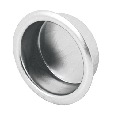 Sumner Street Home Hardware Martin 3" Satin Nickel Finger Pull ...