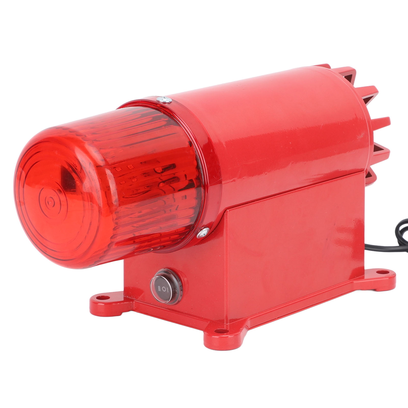 Alarma De Sirena Industrial Protección IP65 Alarma De Luz De Sonido ...