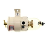 Racor Turbine Fuel Filter/Water Seperator with Clear Bowl - Walmart.com
