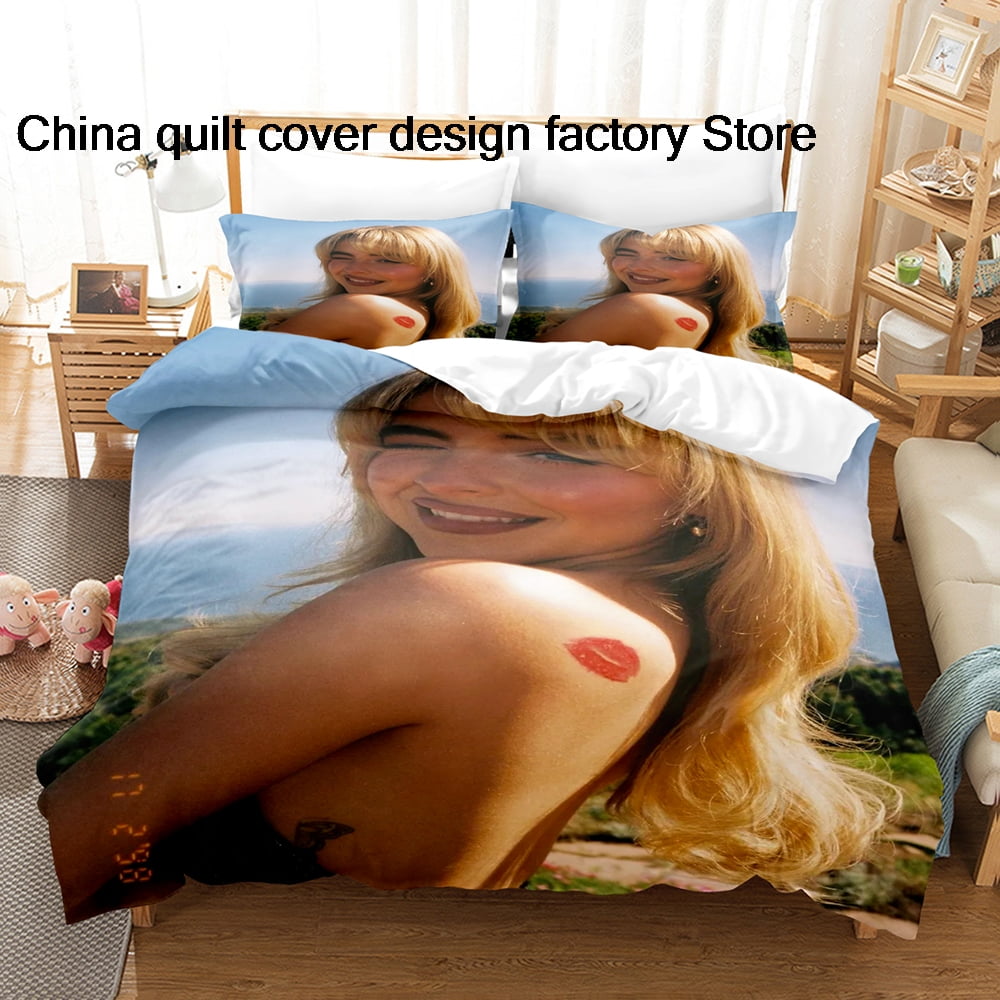 Click here for Yingd Sabrina Carpenterbedding Set Single Twin Ful... prices