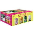 Stone Variety IPA Craft Beer, 12 fl oz, 12 Pack Aluminum Cans - Walmart.com