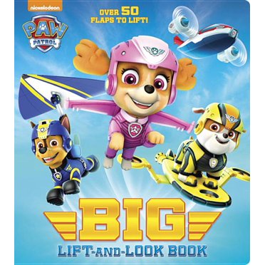 Christmas Heroes! (Paw Patrol) (Board Book) - Walmart.com