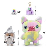 Fuggler 9 inch Lord of the Rings (Gandalf), Funny Ugly Monster Soft ...