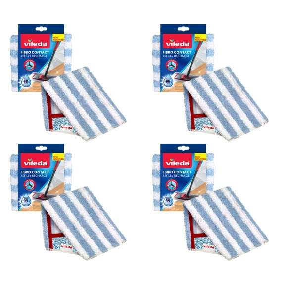 Vileda Mop Heads, Pads & Accessories | Walmart.ca