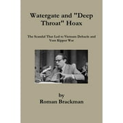 Deep Throat Watergate Washington Post