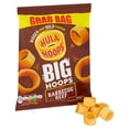 Hula Hoops Big Hoops Crisps - Barbecue Beef 45g, Imported from Britain ...