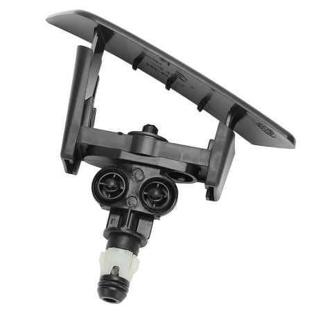 Headlamp Spray Nozzle,Car Front Headlight Washer Headlamp Washer Nozzle ...