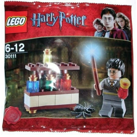 4KIDS Toy / Game Lego Harry Potter Exclusive Mini Figure Set #30111 The ...