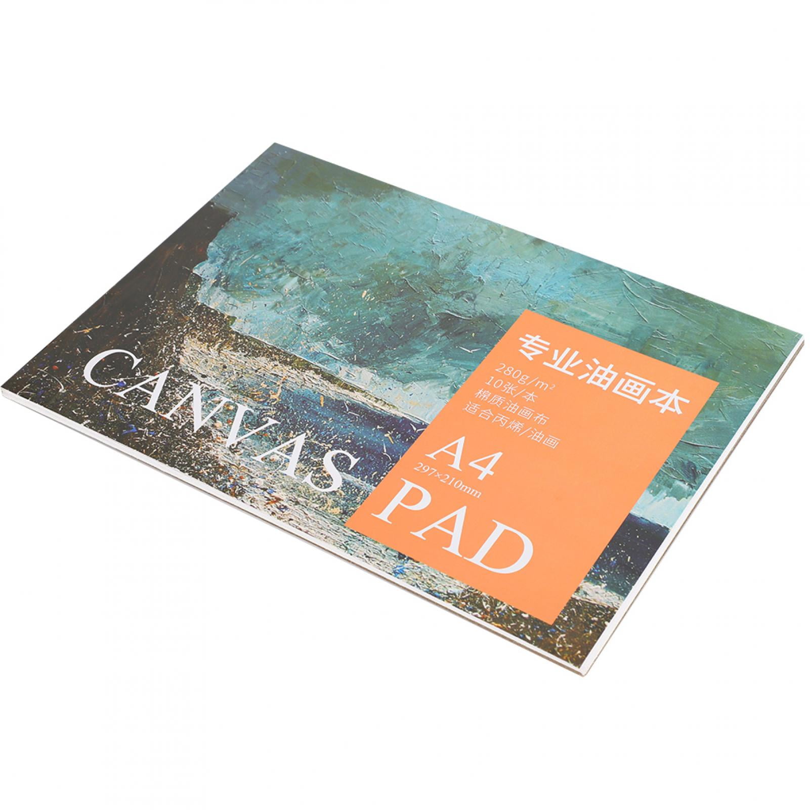 Click here for Viferr Painting Tools a4 Painting Canvas Oil Paint... prices