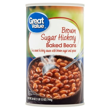 Great Value Original Baked Beans, 28 oz - Walmart.com