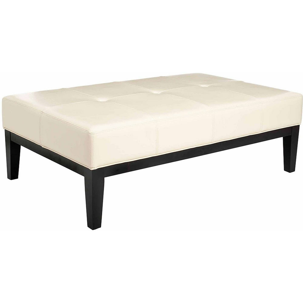 Safavieh Fulton Rustic Glam Rectangular Cocktail Ottoman