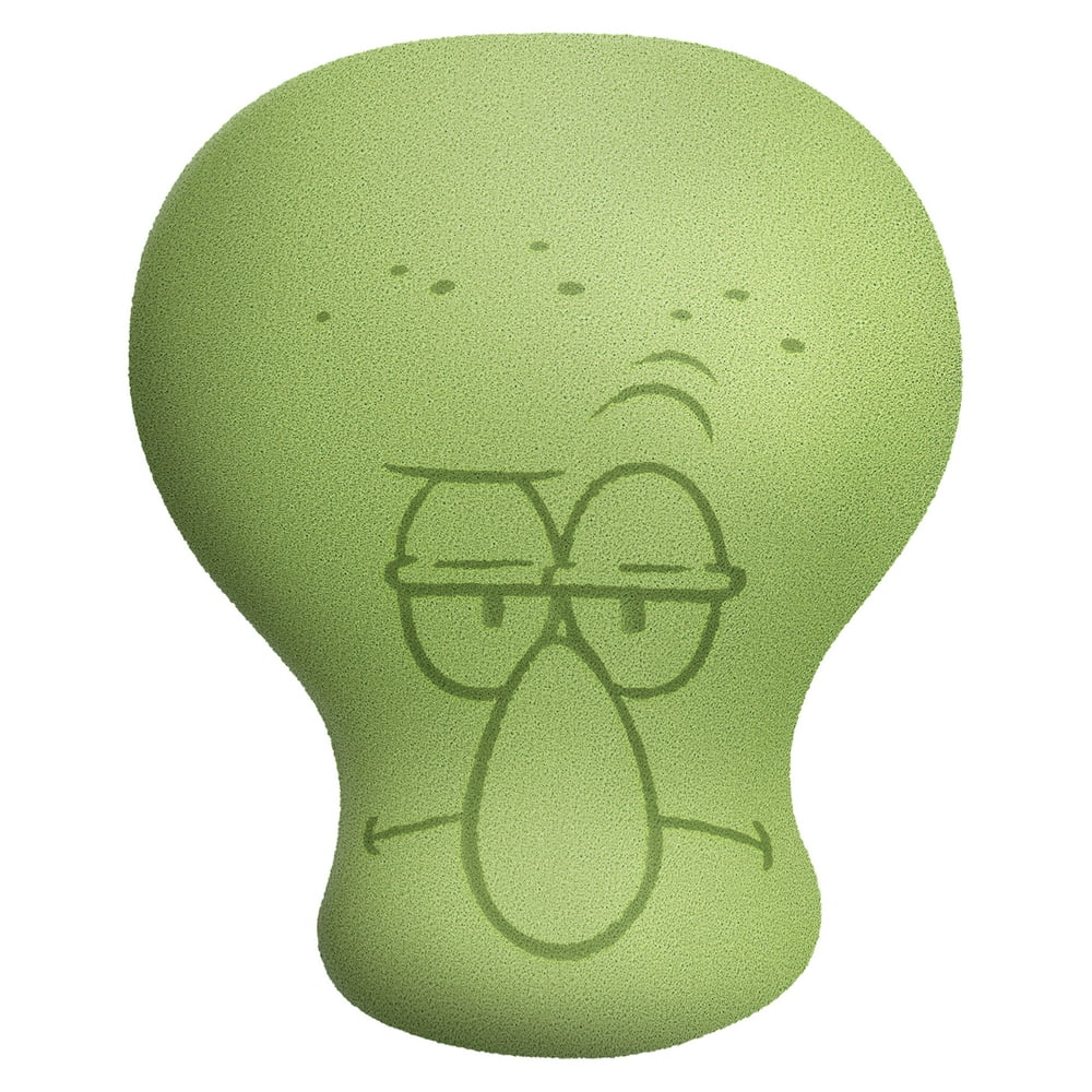 wet n wild SpongeBob Squidward Makeup Sponge - Walmart.com - Walmart.com