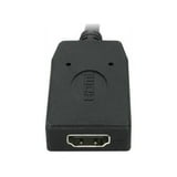 StarTech.com DP2HDMI DisplayPort to HDMI Video Converter Cable ...
