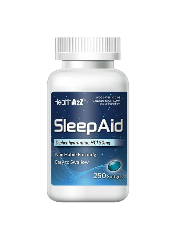 Sleep Aids in Sleep Better - Walmart.com