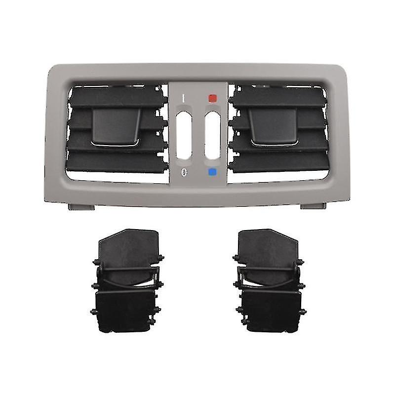 Cubierta de rejilla de ventilación para salida de aire fresco de ...