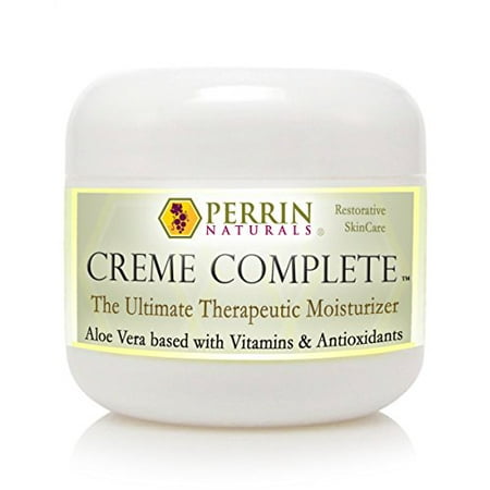 Creme Complete- All Natural, Restorative & Anti-Aging skin care. A ...