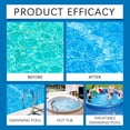 Pro Pool Purifier Liquid, High Concentration Swimming Pool Clarifier ...