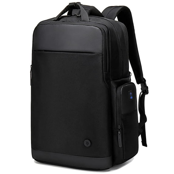 Golden Wolf Backpack 35L Expandable Travel Backpack for Men Anti-theft ...