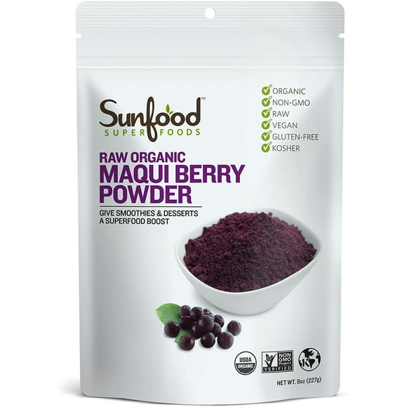 Maqui Berry