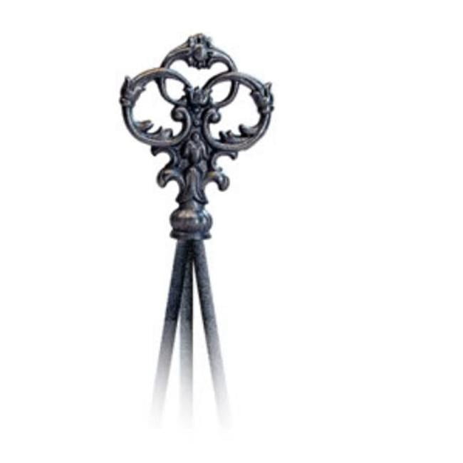 Click here for Village Wrought Iron Ntr-127 Victorian Natuaral Tr... prices