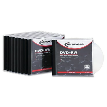 Verbatim 8x 4.7 GB DVD+R Digital Movie Spindle (25 Discs) - Walmart.com