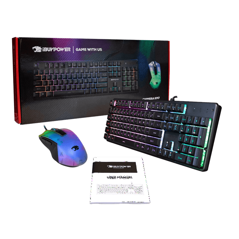 Ibuypower Standard Gaming Mouse