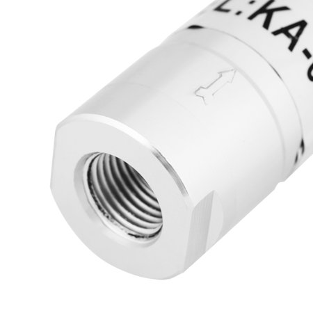 One Way Check Valve, Check Valve, Durable Zinc Alloy KA 08 Air ...