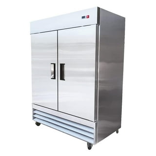 Commercial 27" Countertop Refrigerated Display Case with LED Lighting ...