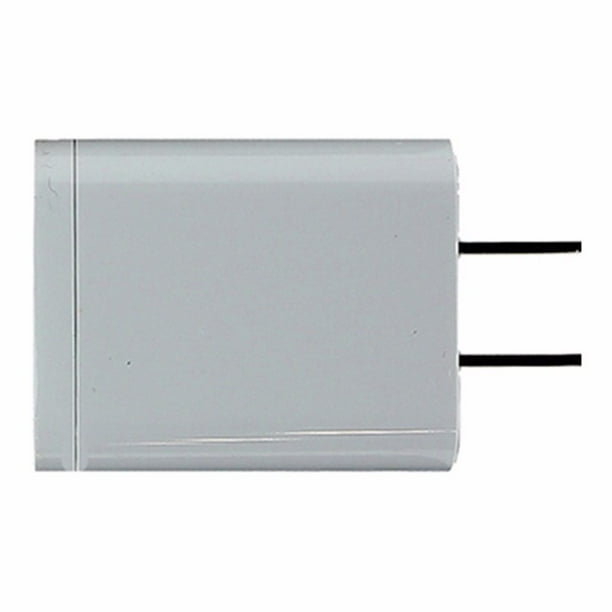 ZTE ( STC - A5915A - Z ) Travel Adapter for USB Devices - White ...