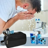 FITDON, Toiletry Bag for Men, 26*10*15cm, Travel Wash Bag - Walmart.com