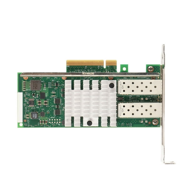 Server Adapter, 2 SFP Ports SFP Card 10Gbps For Chassis - Walmart.ca