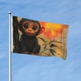 3x5 FT Flag, Double-Sided Print Decorative Banner with 2 Metal Grommets ...