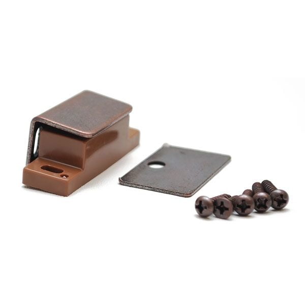 Tracker Belwith P109 2C Magnetic Boat Door Catch Cadimum - Walmart.com