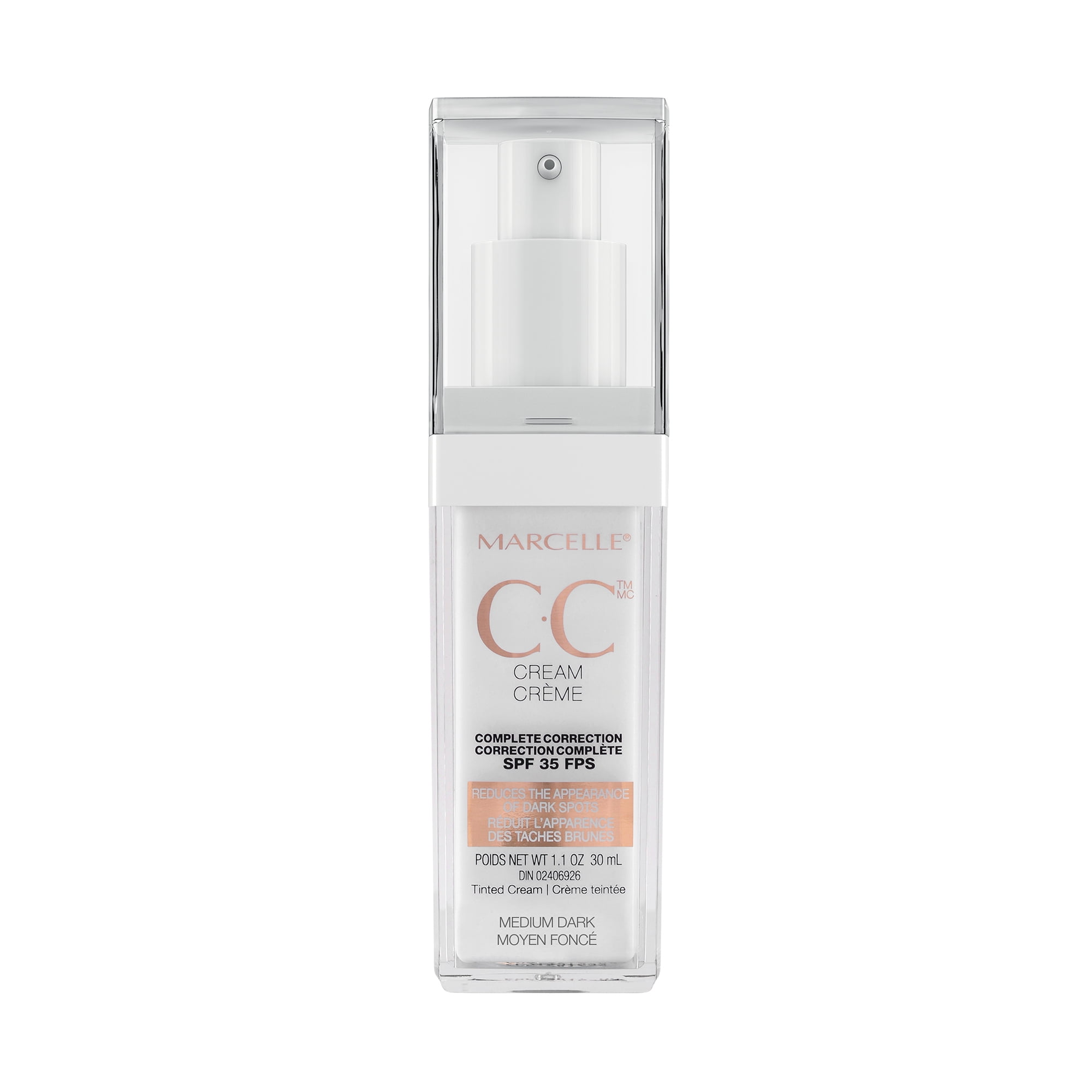 Click here for Marcelle Cc Cream Spf 35 30 Ml prices