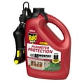 Raid Max Perimeter Protection, Insecticide Spray with Reusable Electric ...
