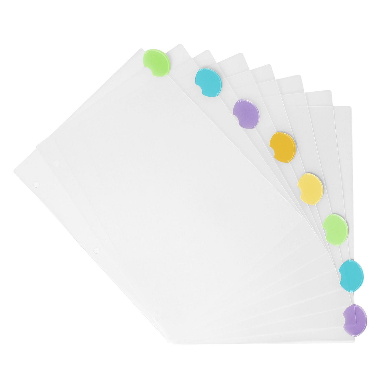 Click here for Pen+Gear Stylish Index Dividers prices