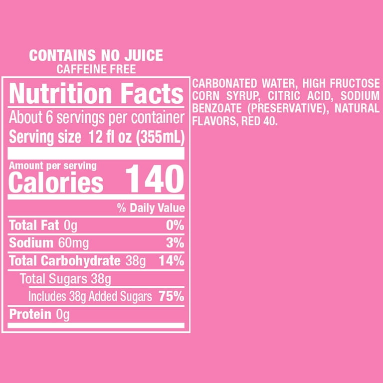 Schweppes Ginger Ale 2 Liter