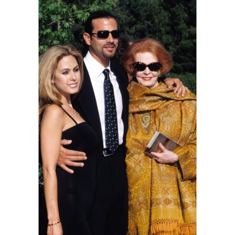 Arlene Dahl Lorenzo Lamas