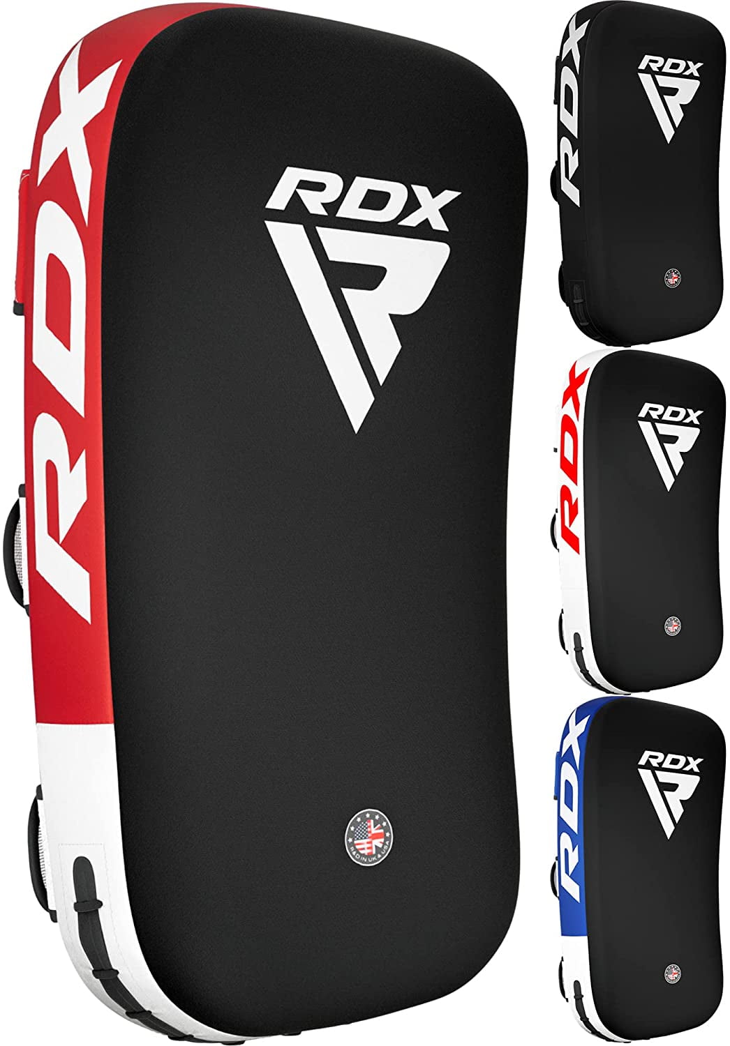 RDX Kick Shield for Kickboxing, Strike pad, Kicking pad, Strike Shield, Muay Thai Boxing, MMA ...