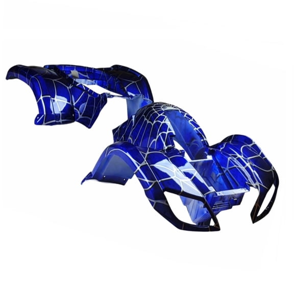 Front & Rear Body Panel Kit Replacement for 110cc 125cc RedCat VX 150cc ...