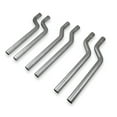 Flowmaster 15926 Exhaust S-Bend Assortment - 2.50 in. Tubing Various ...